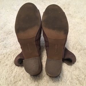 Ruff Hewn | Shoes | Ruff Hewn Pia Peeptoe Bootie | Poshmark